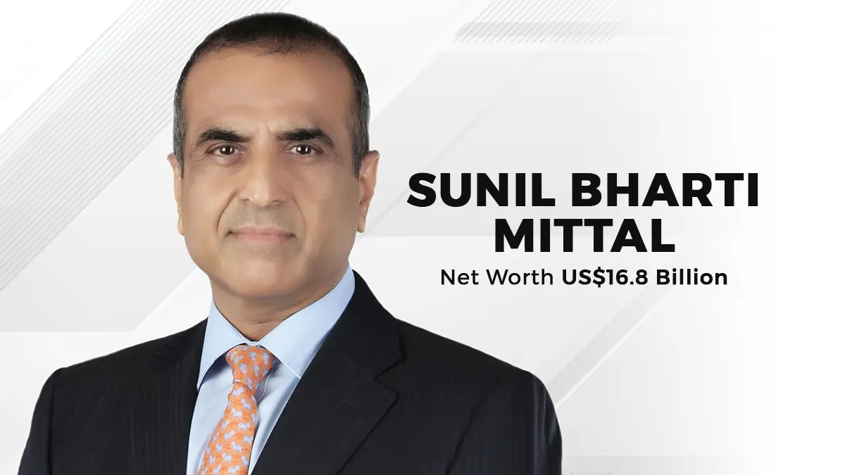 Behind the Success of India's Second-Largest Telecom Company: Sunil ...