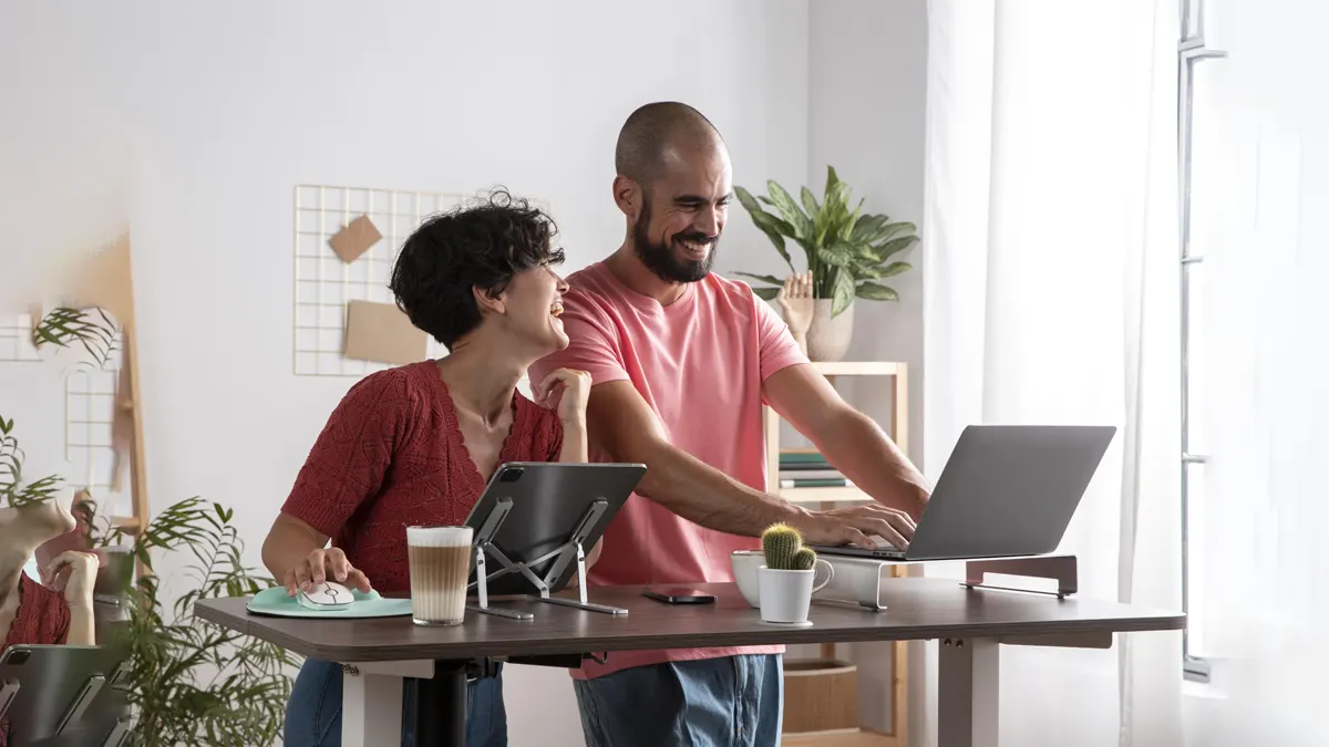 Beyond Remote Work: The Evolution of Hybrid Workspaces in 2024 ...